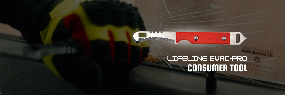 EVAC-PRO ESCAPE TOOL – LIFELINE Rescue Tools